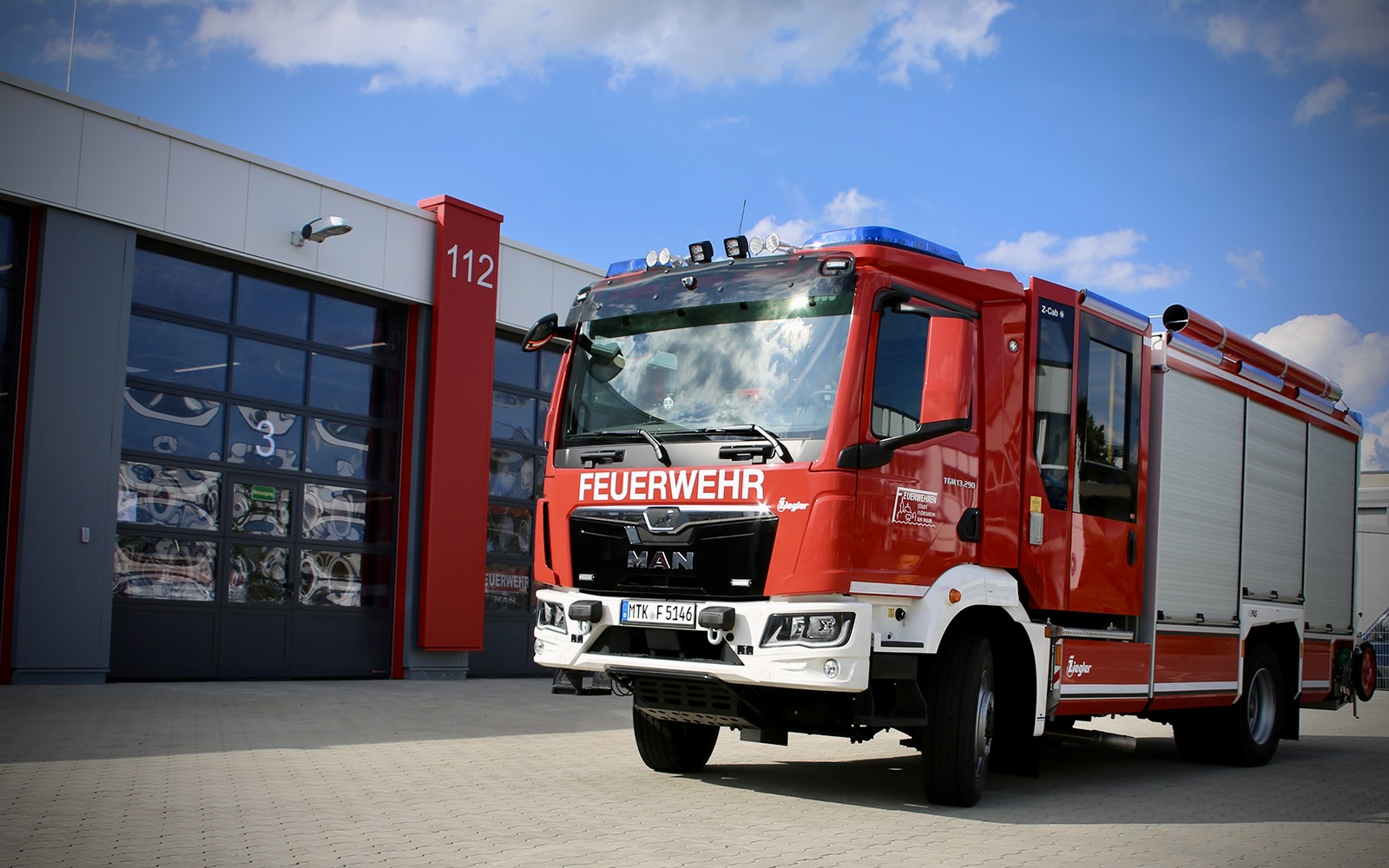 Freiw. Feuerwehr Flörsheim-Weilbach | rund um die Uhr für Sie im Einsatz