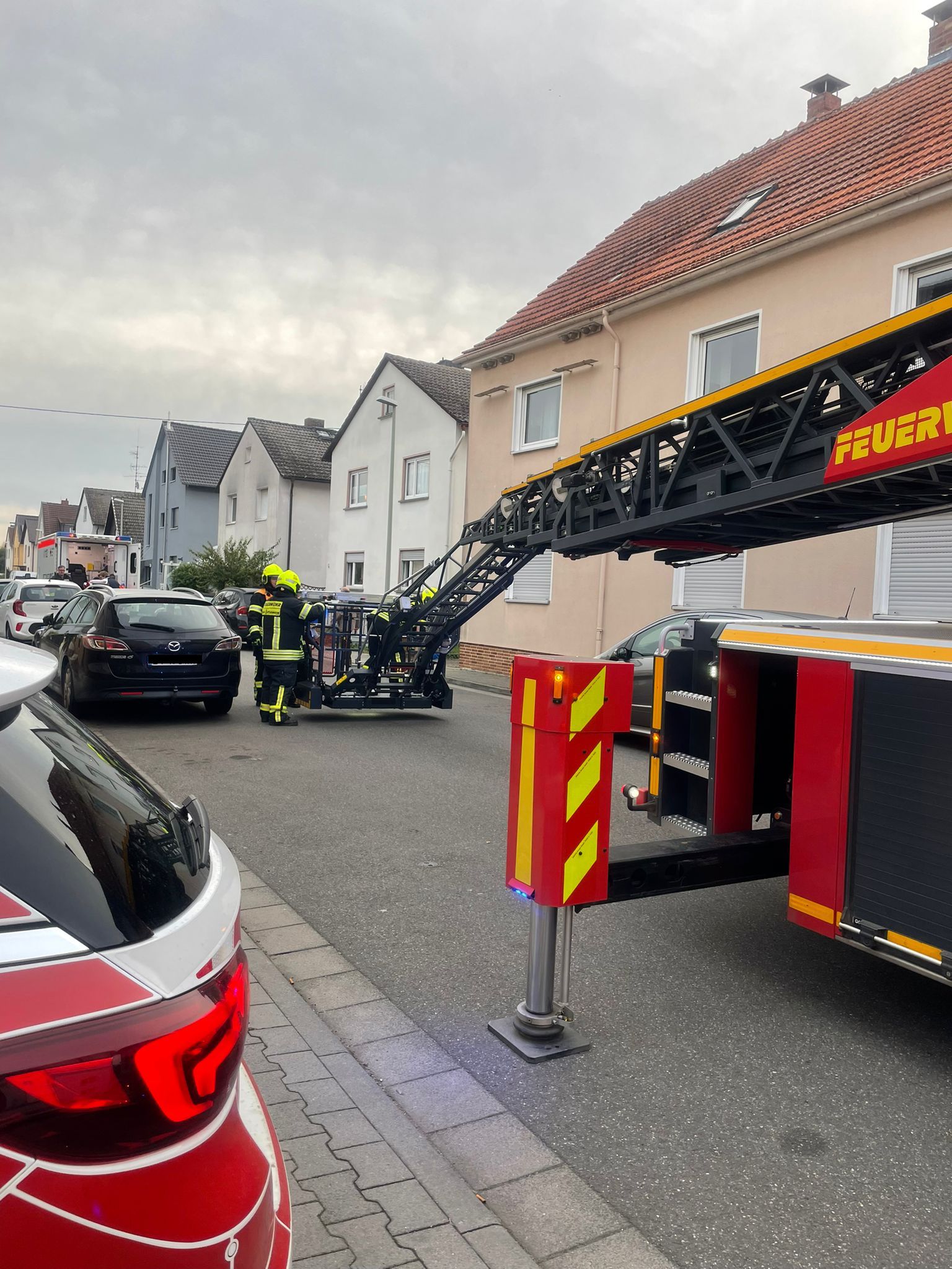 Unterstützung Rettungsdienst | Freiw. Feuerwehr Flörsheim-Weilbach
